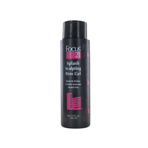 Focus-21 Gel Splash Sculpting 354ml - Farmadon - La Farmacia de la Esquina