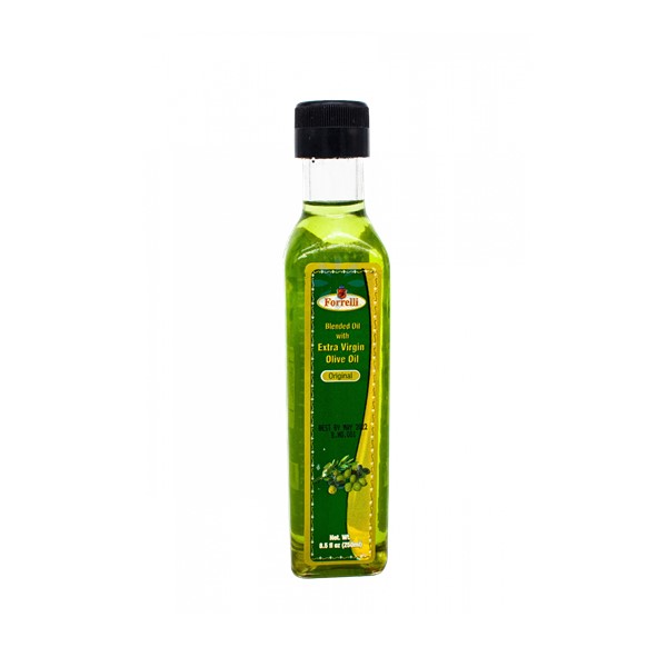 Forrelli Aceite De Oliva Extra Virgen 250ml - Farmadon - La Farmacia de ...