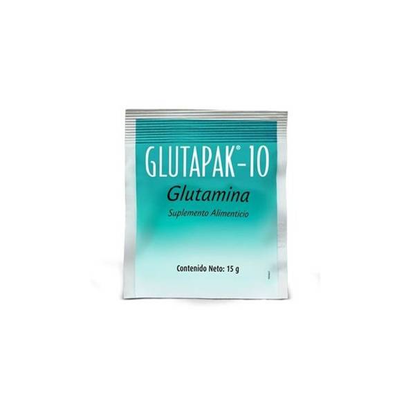 Glutapak 10 Sobre x 15g - Farmadon - La Farmacia de la Esquina