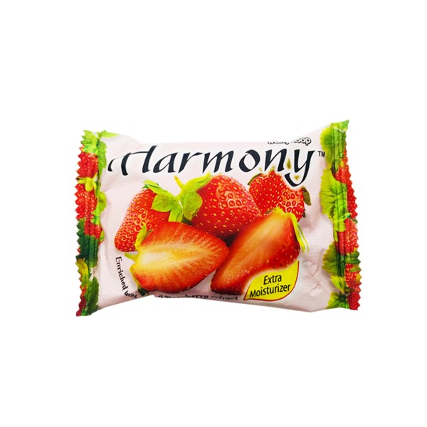 Harmony Jabón Fresa x 75g - Farmadon - La Farmacia de la Esquina