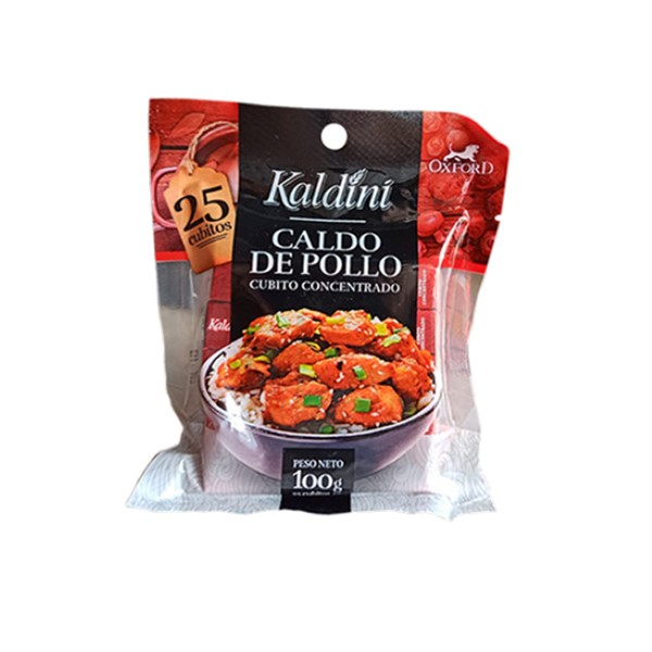 Kaldini Cubito De Pollo x 25 Unidades - Farmadon - La Farmacia de la ...