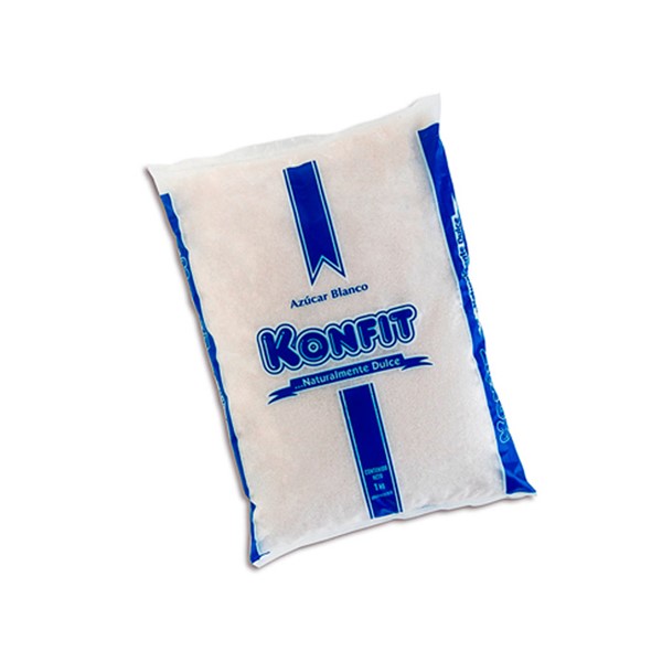 Konfit Azúcar Blanco 1Kg - Farmadon - La Farmacia de la Esquina
