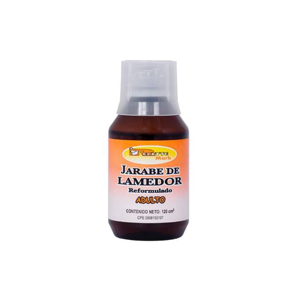 Lamedor Sábila Jarabe 120ml - Recettemark - Farmadon - La Farmacia de ...