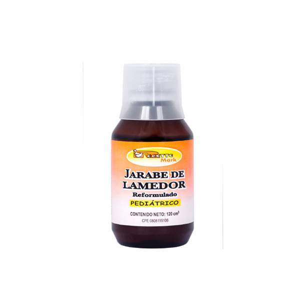 Lamedor Sábila Jarabe Pediátrico 120ml - Recettemark - Farmadon - La ...