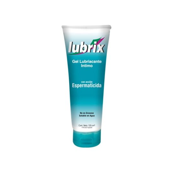 Lubrix Gel Lubricante Espermaticida 120ml - Farmadon - La Farmacia de la Esquina