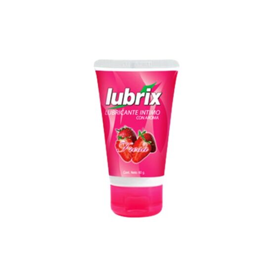 Lubrix Gel Lubricante Menta 60ml - Farmadon - La Farmacia de la Esquina