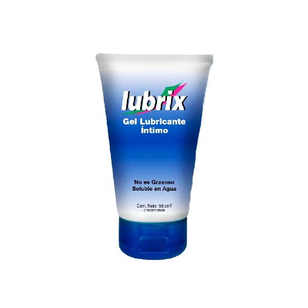 Lubrix Gel Lubricante Seda X 60Ml - Farmadon - La Farmacia de la Esquina
