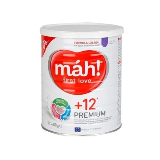 Mah Premium Fórmula Láctea +12M 400g - Farmadon - La Farmacia de la Esquina