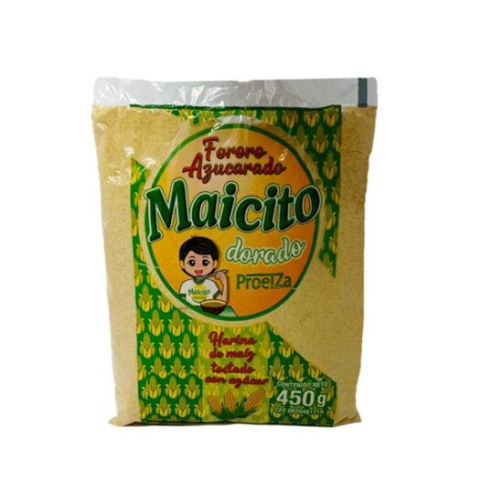 Maicito Fororo Azucarado 450g - Farmadon - La Farmacia de la Esquina