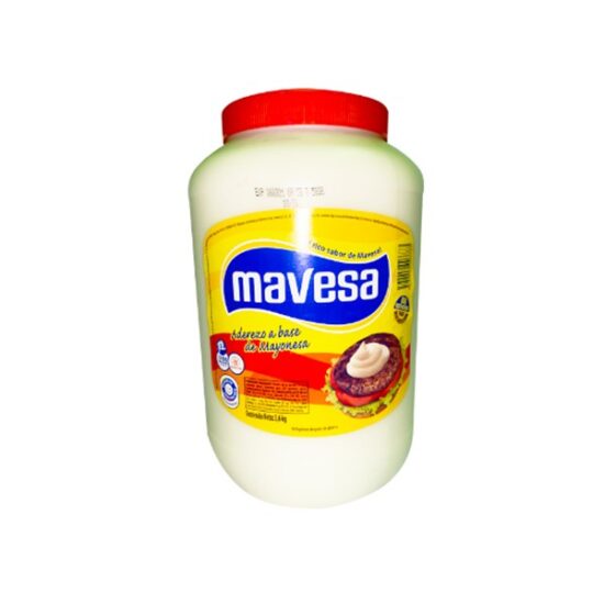 Mavesa Mayonesa 3,6Kg - Farmadon - La Farmacia de la Esquina
