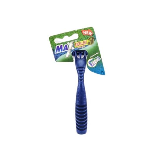 Max III Afeitadora 3 Hojillas x Unidad - Farmadon - La Farmacia de la ...