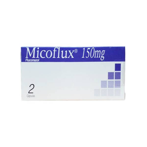 Micoflux Fluconazol 150mg x 2 Tabletas - Dollder - Farmadon - La ...