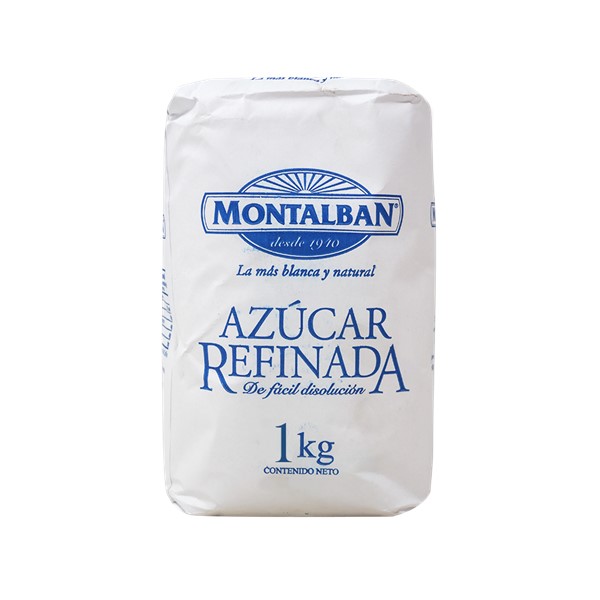 Azúcar Glass Montalban 500g - Farmadon - La Farmacia de la Esquina