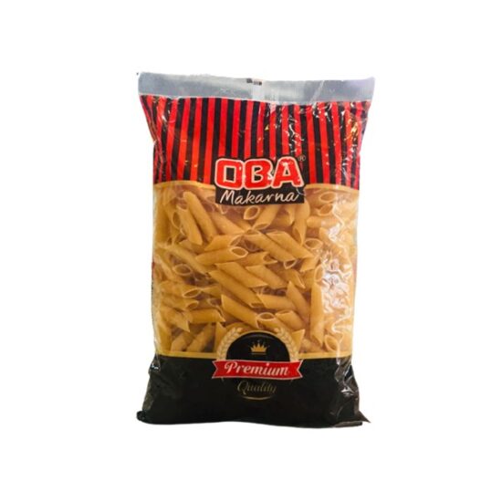 Oba Pasta Corta Pluma 400g - Farmadon - La Farmacia de la Esquina