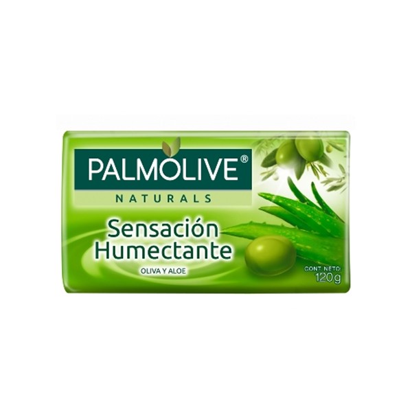 Palmolive Jabón Sensación Humectante 120g - Farmadon - La Farmacia de ...