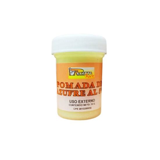 Pomada De Azahares 60g - Reccettemark - Farmadon - La Farmacia de la ...