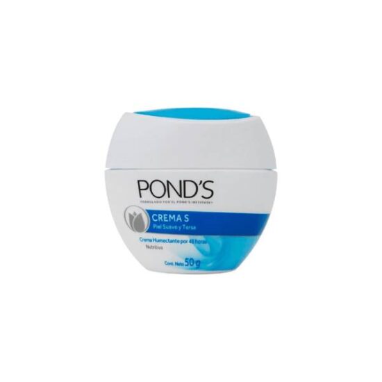 Pond's Crema S 50 g - Farmadon - La Farmacia de la Esquina