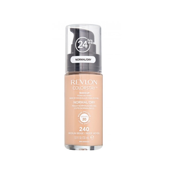 Revlon Base 240-Med.Beige 30ml - Farmadon - La Farmacia de la Esquina