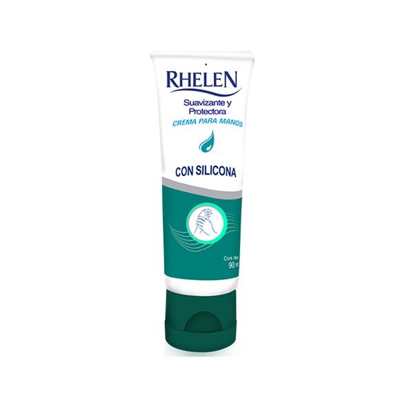 Rhelen Crema de Manos Con Silicona 90ml - Farmadon - La Farmacia de la ...
