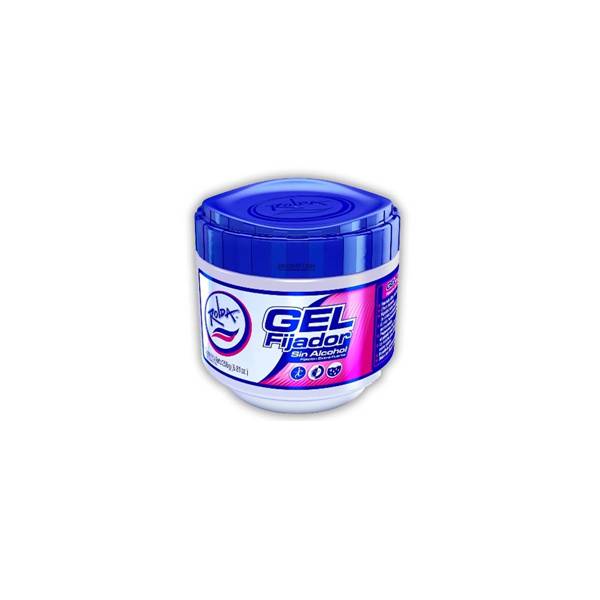Rolda Gel Fijador Blanco 120g - Farmadon - La Farmacia de la Esquina