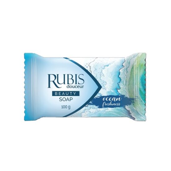 Rubis Jabón Ocean Freshness 100g - Farmadon - La Farmacia de la Esquina