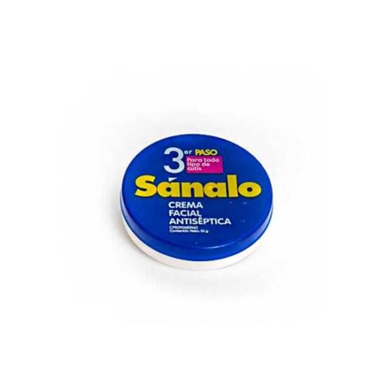Sánalo Paso 3 Crema Facial 30 g - Farmadon - La Farmacia de la Esquina
