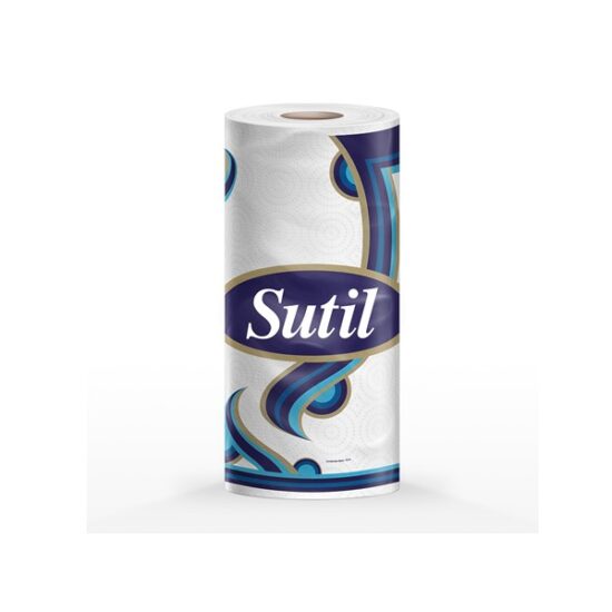 Sutil Toallín Doble Hoja - Farmadon - La Farmacia de la Esquina