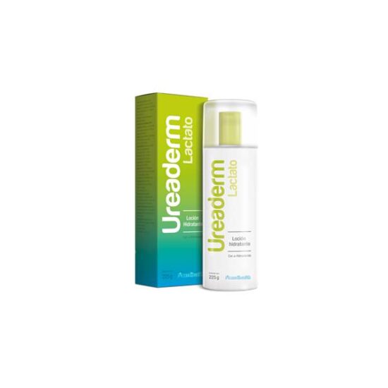 Ureaderm Loción Hidratante x 225 g - Medihealth - Farmadon - La ...