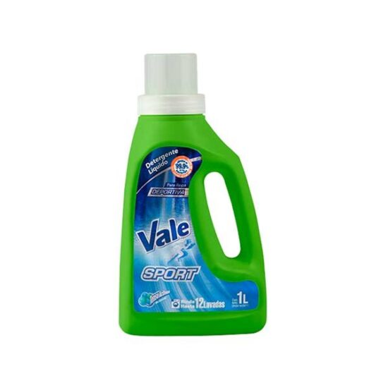 Vale Detergente Líquido Con Suavizante Limón Silvestre 1L - Farmadon ...