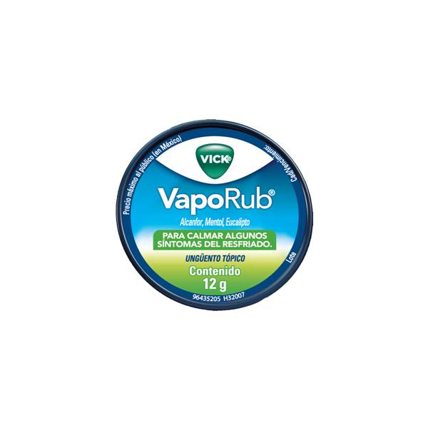 Vapurol Ungüento 12g - Farmadon - La Farmacia de la Esquina