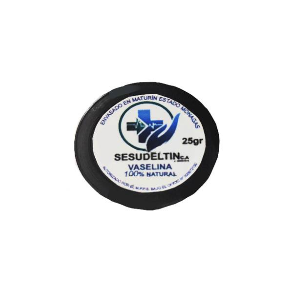 Vaselina Crema 25g - Sesudeltin - Farmadon - La Farmacia de la Esquina