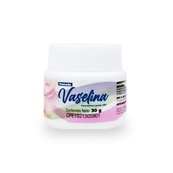 Vaselina Crema 30g - Lya - Farmadon - La Farmacia de la Esquina