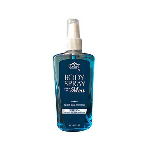 Eternal Body Spray For Men x 237ml - Farmadon - La Farmacia de la Esquina