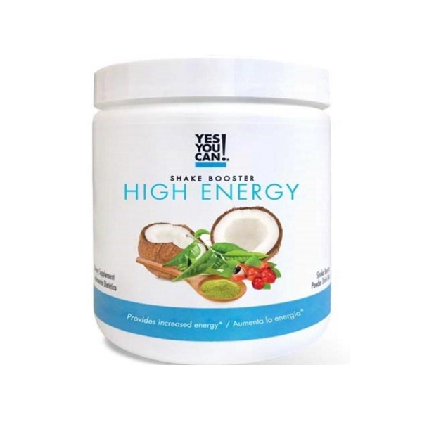 High Energy Polvo 150g - Yes You Can - Farmadon - La Farmacia de la Esquina