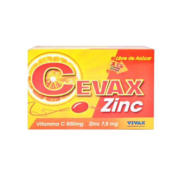 Derovit Vitamina D x 15 Cápsulas - Vivax - Farmadon - La Farmacia de la ...