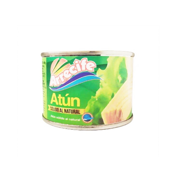 Arrecife Atún Natural 100g - Farmadon - La Farmacia de la Esquina