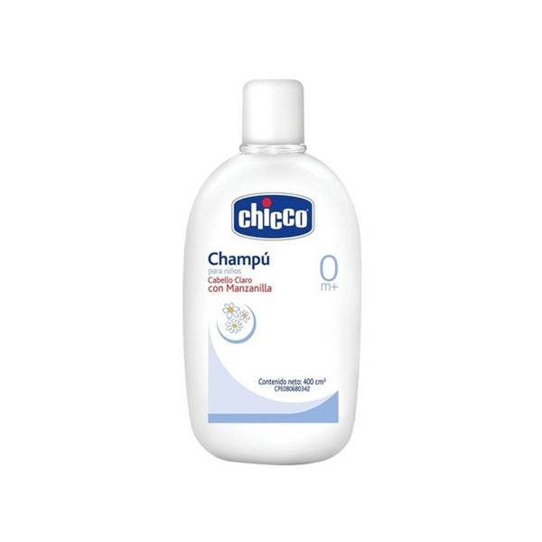 Chicco Champú 400ml - Farmadon - La Farmacia de la Esquina