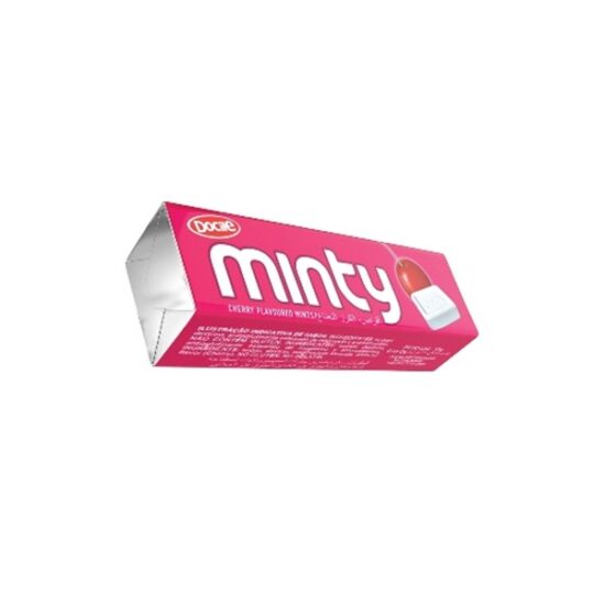Docile Minty Caramelos Cereza 17g - Farmadon - La Farmacia de la Esquina