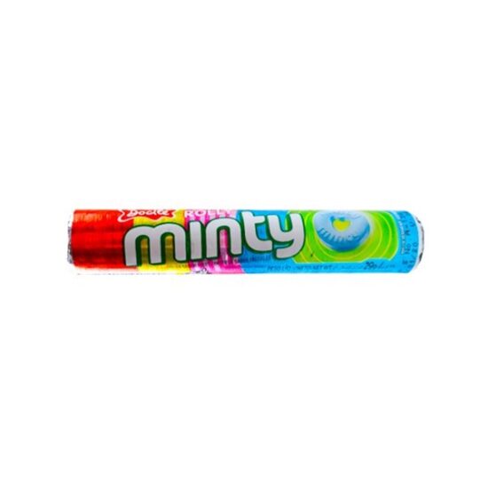 Docile Minty Caramelos Cereza 17g - Farmadon - La Farmacia de la Esquina
