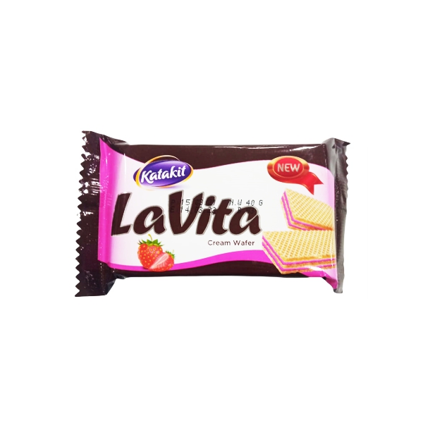 Katakit La Vita Wafer 50g - Farmadon - La Farmacia de la Esquina