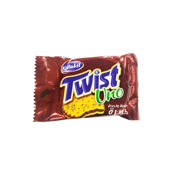 Katakit Twist Uno Choco Galleta 17.5g - Farmadon - La Farmacia de la ...