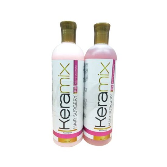 Keramix Marroqui Biomix 2 Pasos 120ml - Farmadon - La Farmacia de la ...