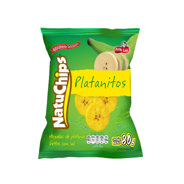 Titos Snacks Platanitos Picante 60Gr. - Farmadon - La Farmacia de la ...