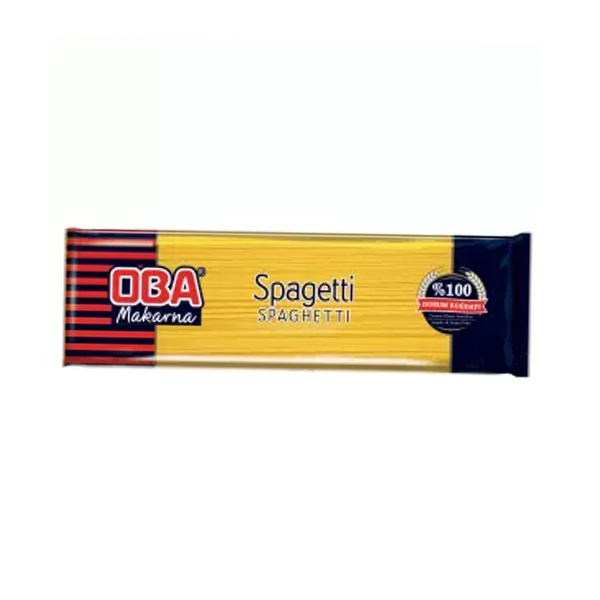 Oba Pasta Larga Spagetti 400g - Farmadon - La Farmacia de la Esquina