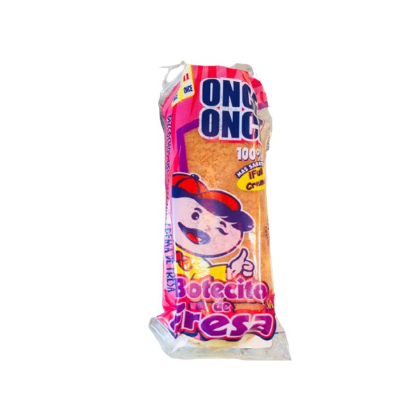 Once-Once Botecito De Fresa 35g - Farmadon - La Farmacia de la Esquina