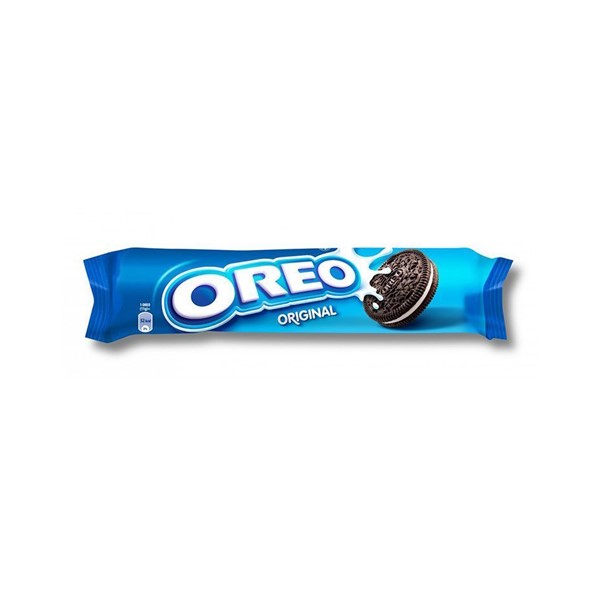 Oreo Original Chocolate Tubo 154g - Farmadon - La Farmacia de la Esquina