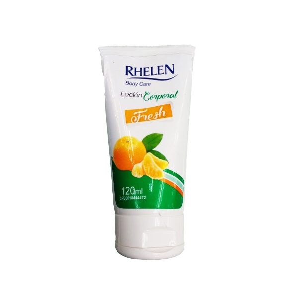 Rhelen Crema Corporal Fresh 120ml - Farmadon - La Farmacia de la Esquina