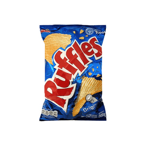 Ruffles Original 300g - Farmadon - La Farmacia de la Esquina