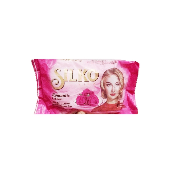 Silko Jabón Romantic 120g - Farmadon - La Farmacia de la Esquina