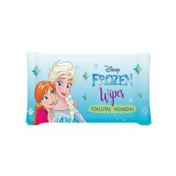 Wipes Toallas Húmedas Frozen X 80 Unidades - Farmadon - La Farmacia de ...